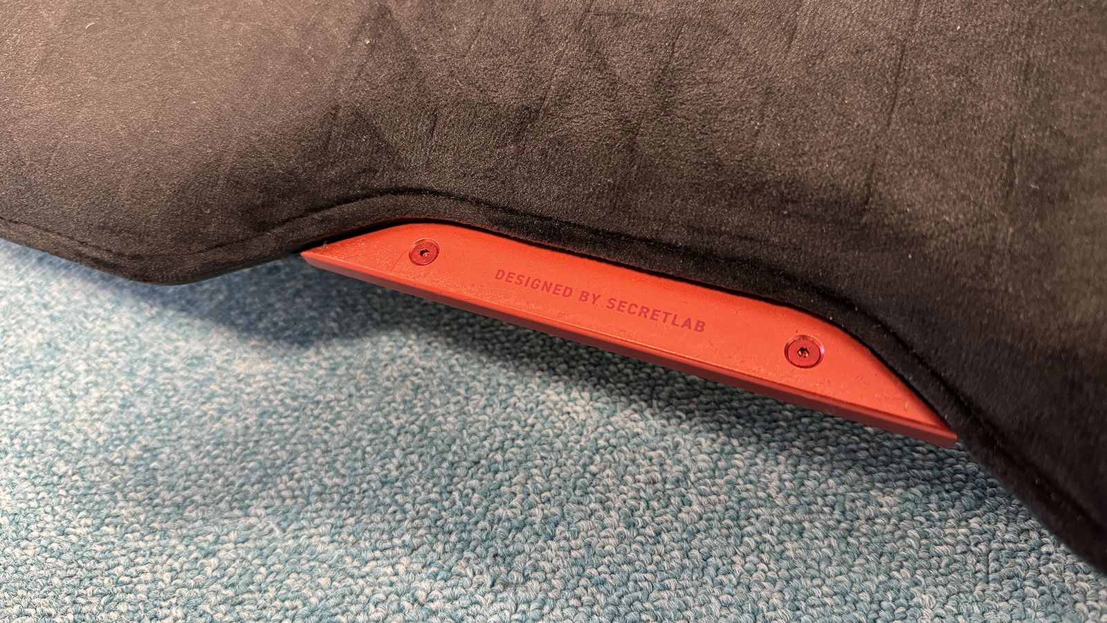 Secretlab Professional Footrest review: a throne for your feet | T3