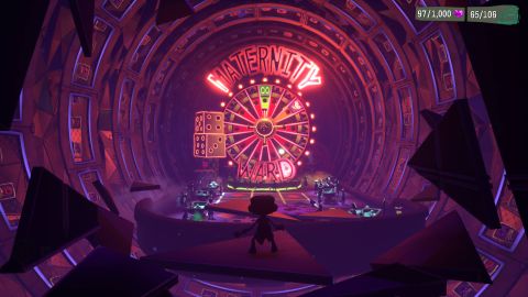 Psychonauts 2 is a masterclass in level design | PC Gamer