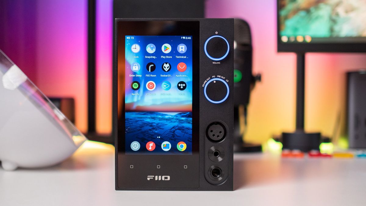 Fiio R7 review: One network streamer to rule them all | Android Central