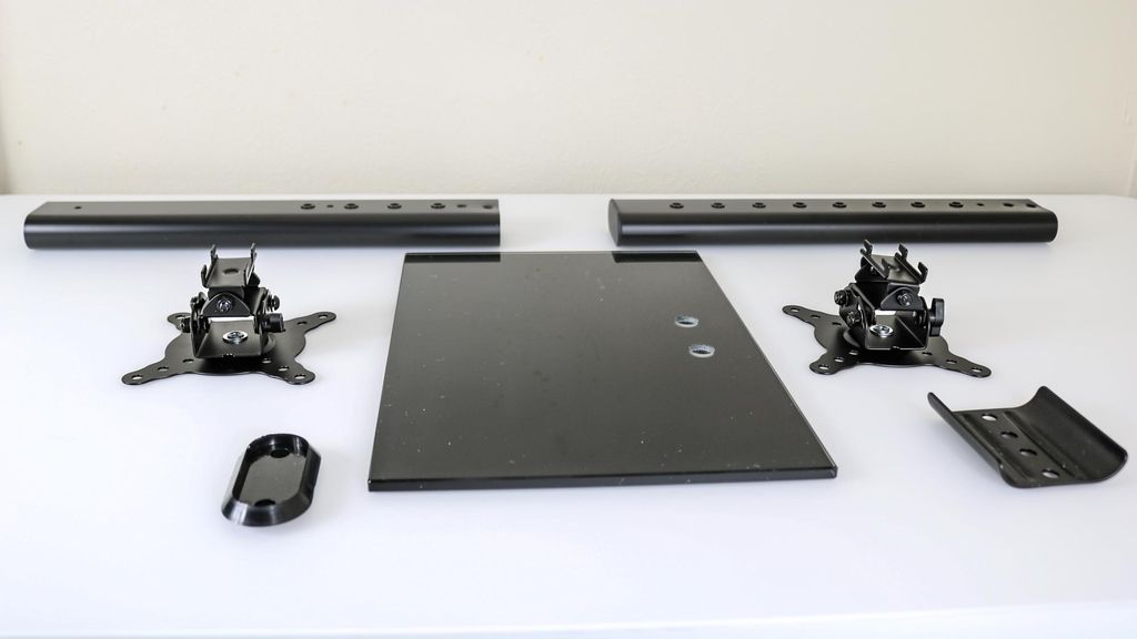 I put 3 stacked monitor setups to the test and this is the one I’m ...