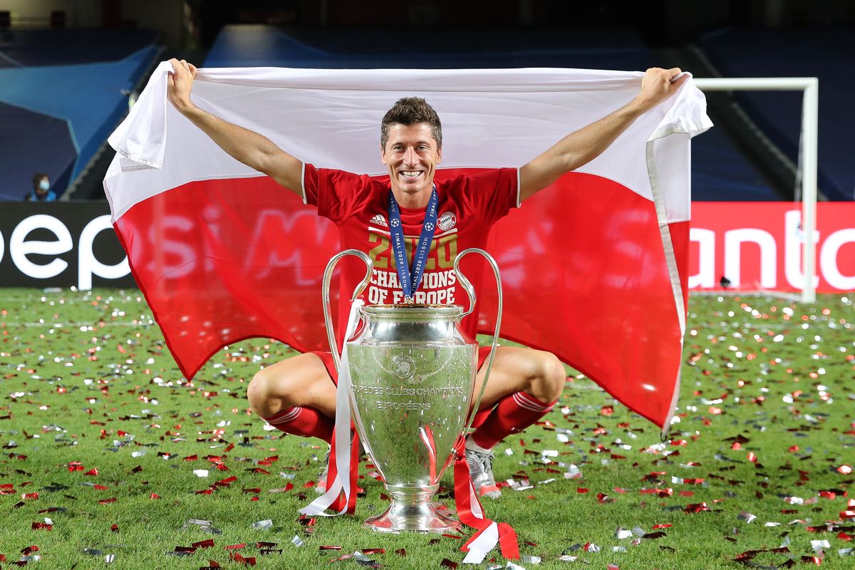 Explained: Why Robert Lewandowski could still win the 2020 Ballon d'Or ...