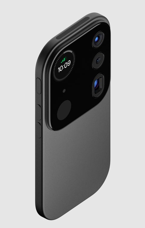 The iPhone 12 design we really want just appeared | Tom's Guide