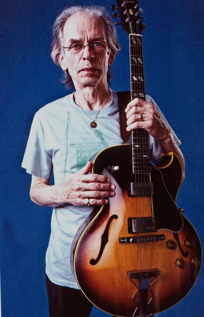 Interview Steve Howe Of Yes And Asia Answers Guitar World Readers Questions Guitar World