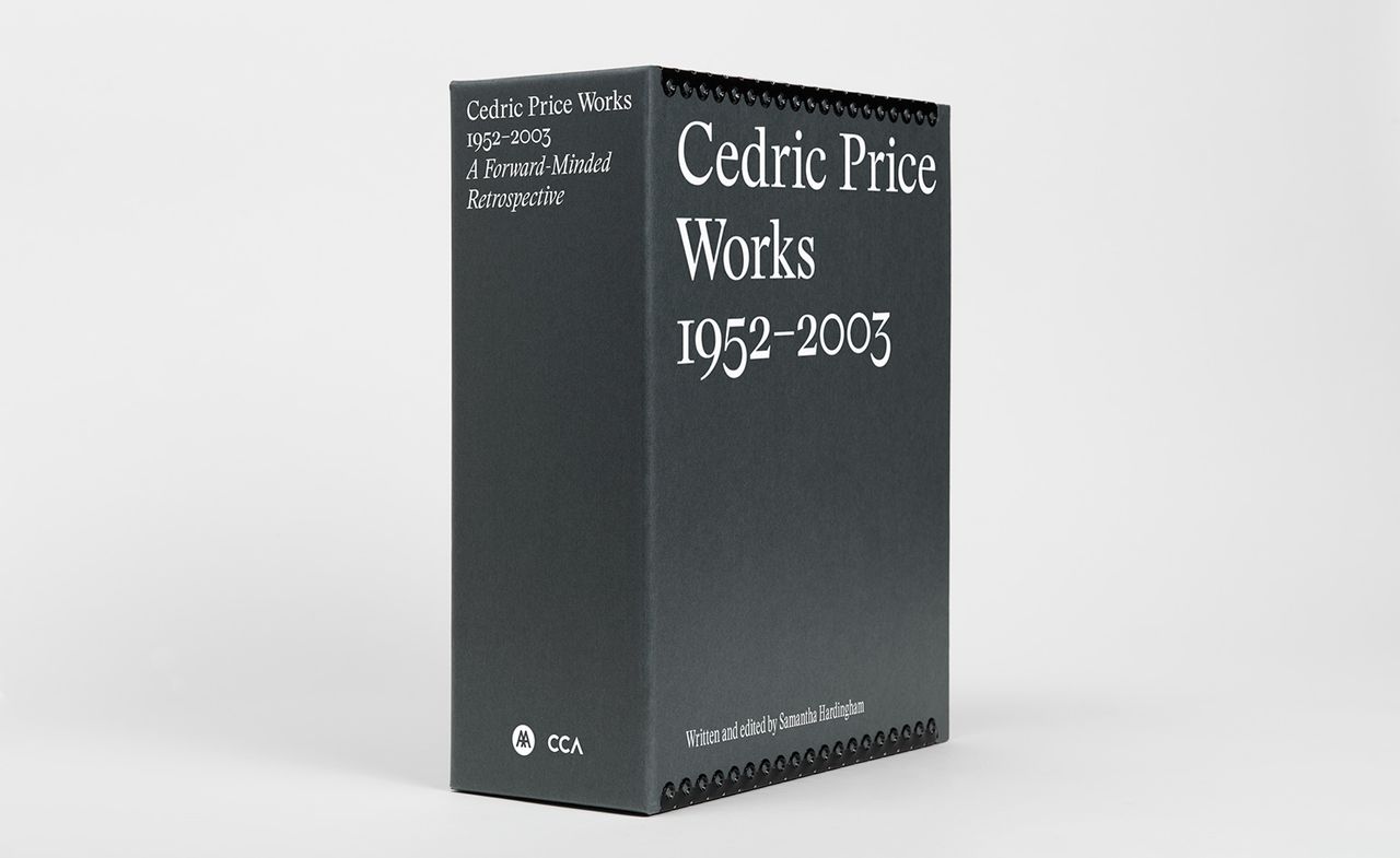 A new tome documents the work of Cedric Price | Wallpaper*