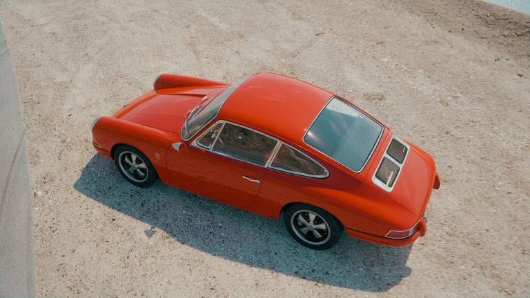 KAMM 912T is a restomod Porsche for the discerning collector | Wallpaper*