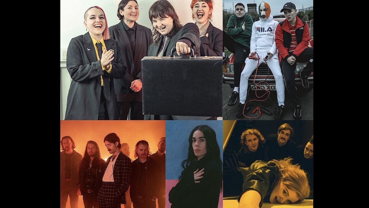 10 new Irish artists you should be listening to right now | Louder