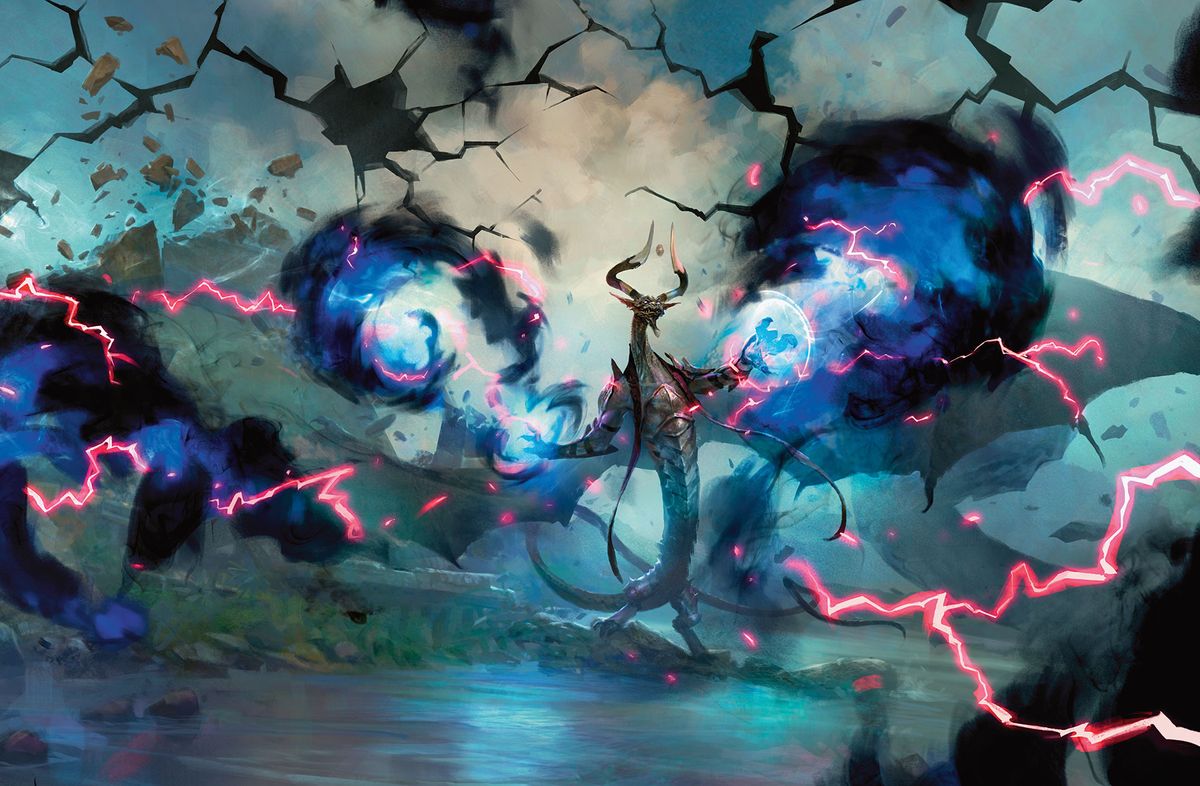 Take a look at Magic: The Gathering 2019 | Creative Bloq