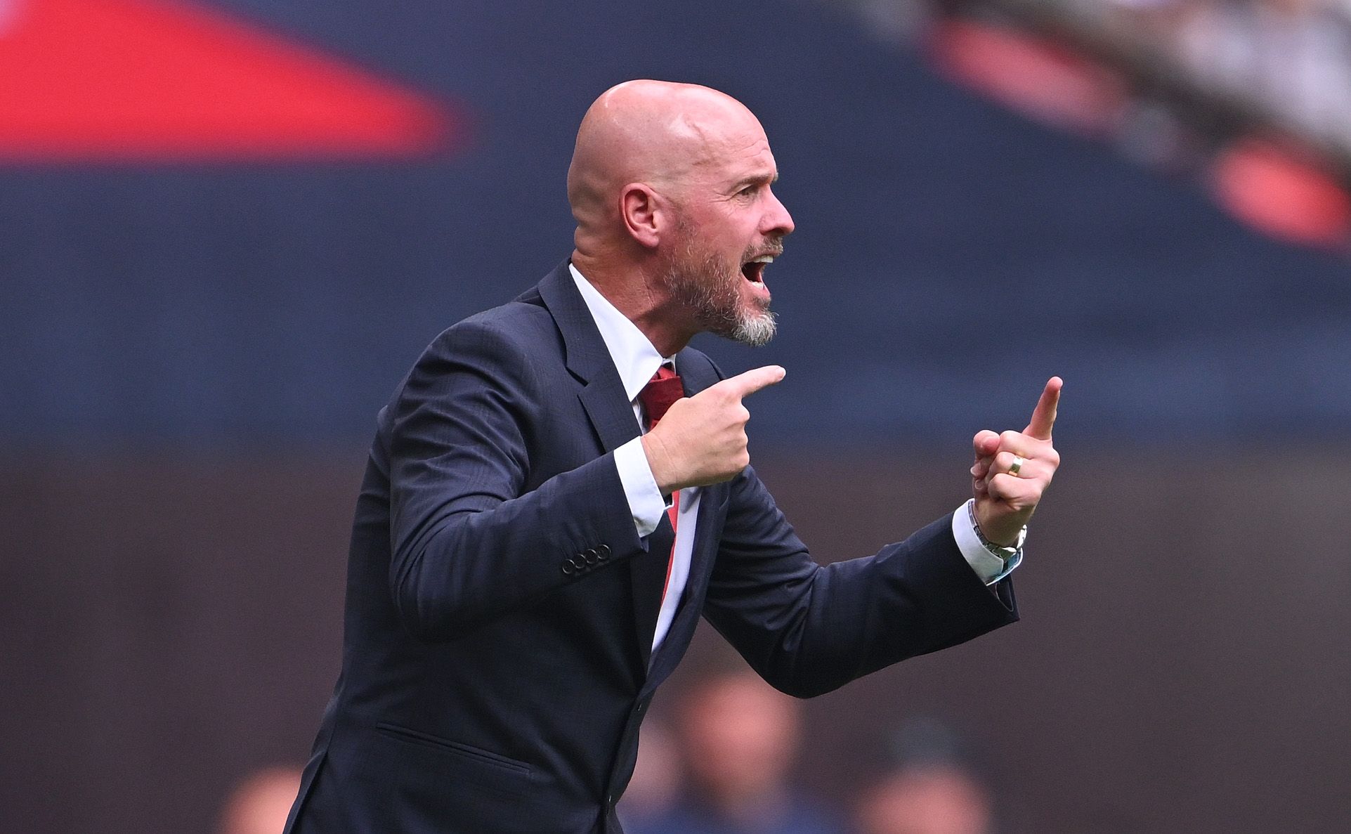 Manchester United's Erik ten Hag at top of bookies' list for next ...
