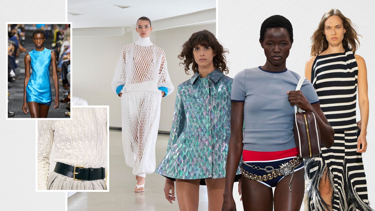 The 2025 Fashion Trends Taking Shape in Real Time | Marie Claire