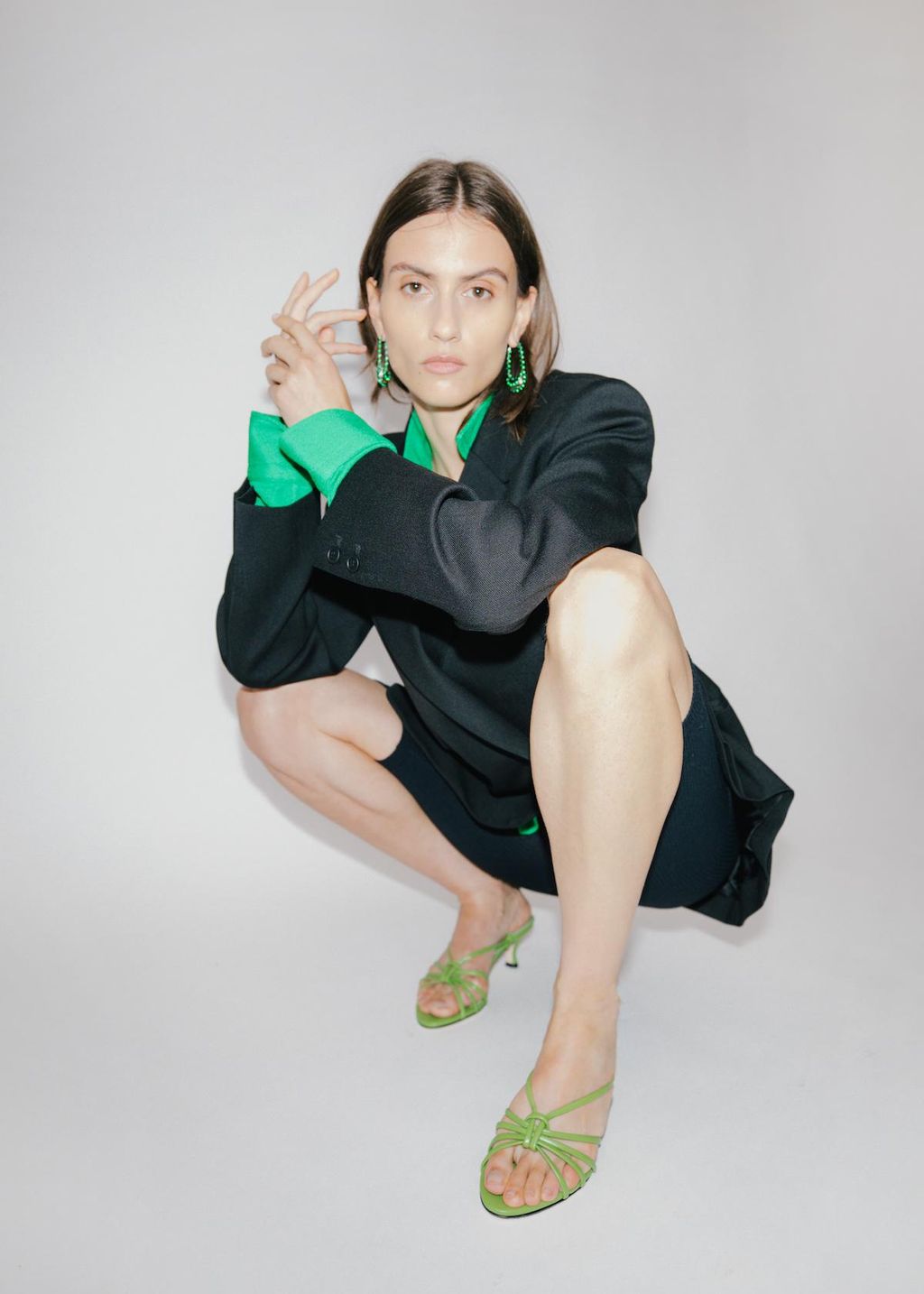 Aeyde is the brand combining Bauhaus and 90s minimalism | Wallpaper*