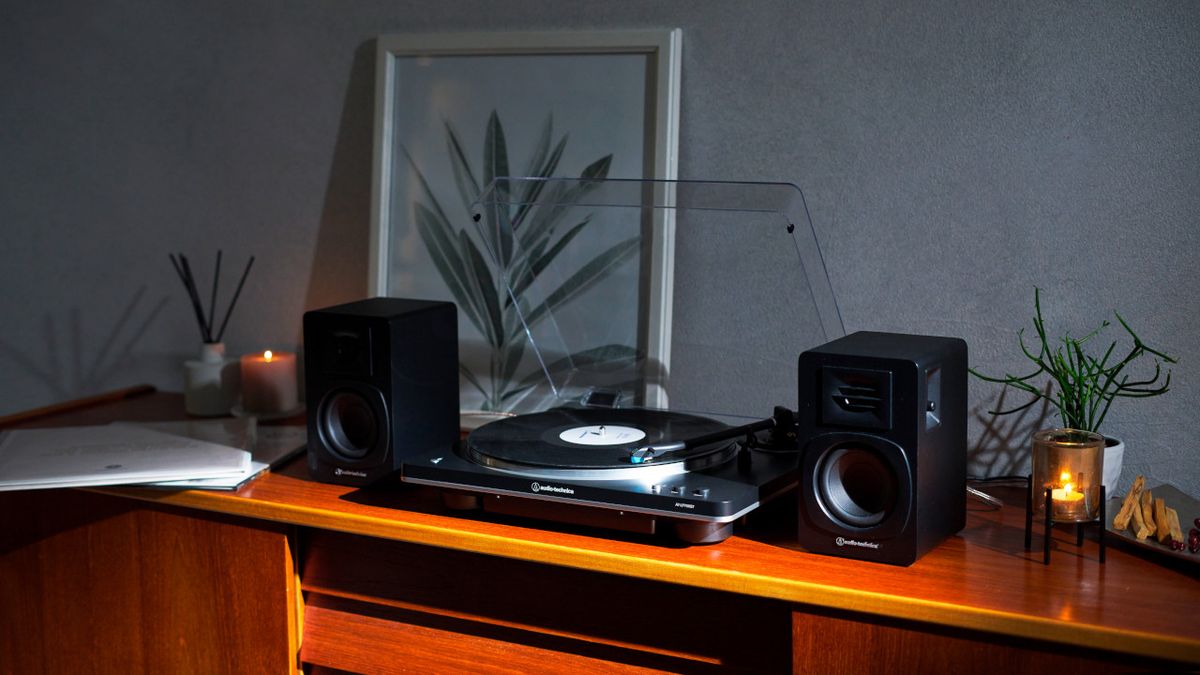 Audio-Technica put a fresh spin on their range with the “ultimate ...