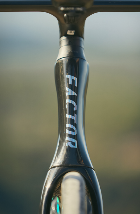 The new Factor Ostro VAM is faster, lighter, and has rule-bending ...