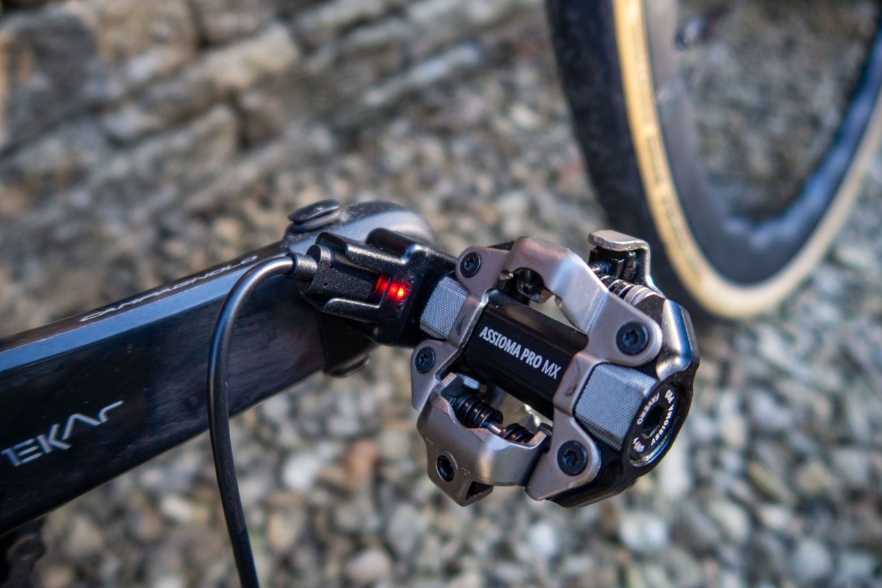 Favero Assioma PRO MX-2 power pedals review: light, low and accurate ...