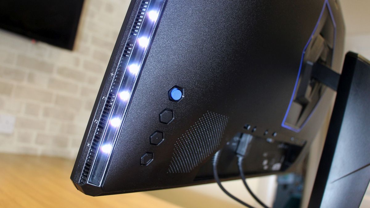 Asus CG32UQ review | TechRadar