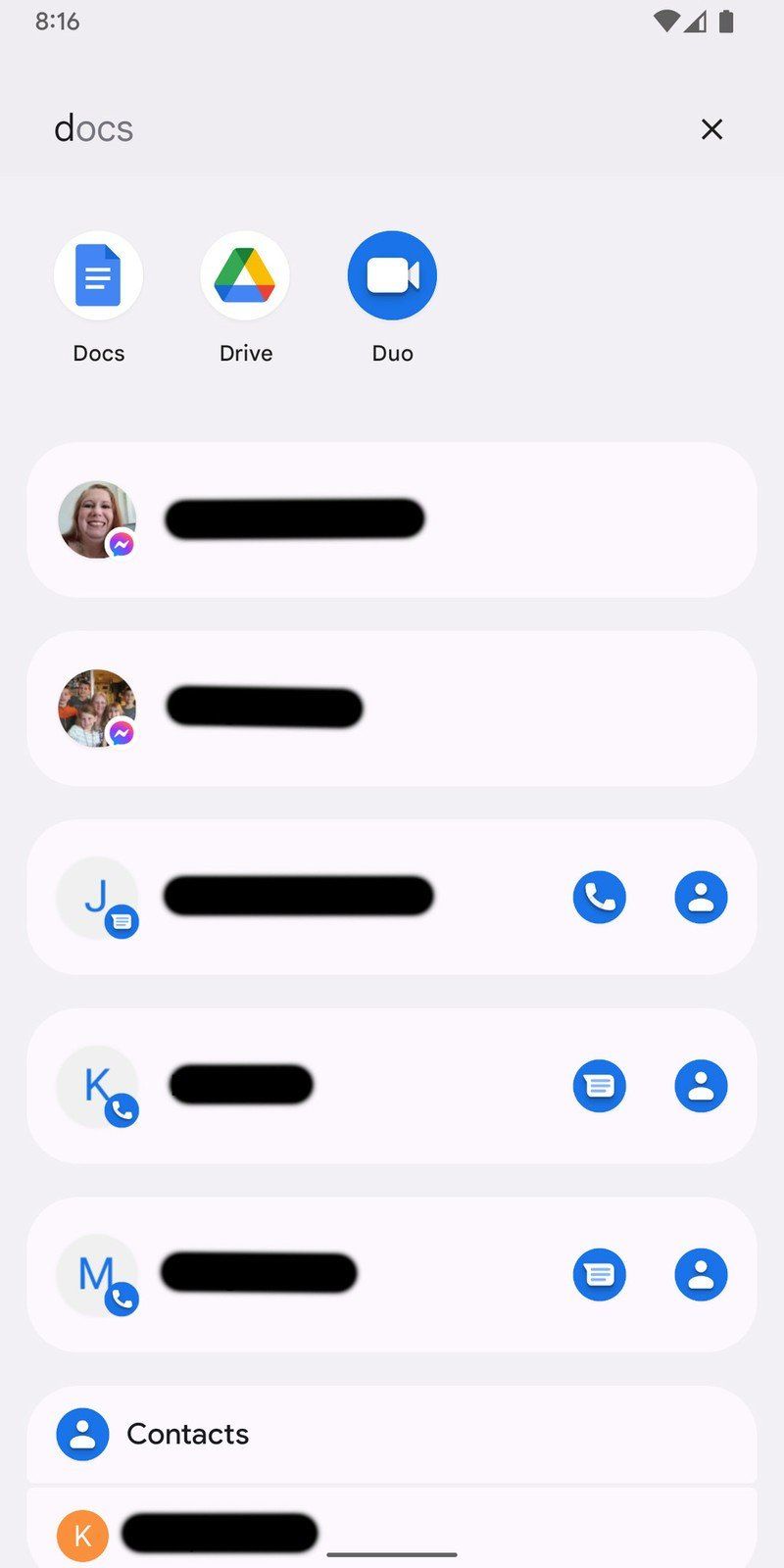How to use local app search in Android 12 | Android Central