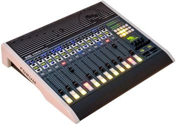 NOTA COMERCIAL: AEQ anuncia consola digital de audio para radio y ...