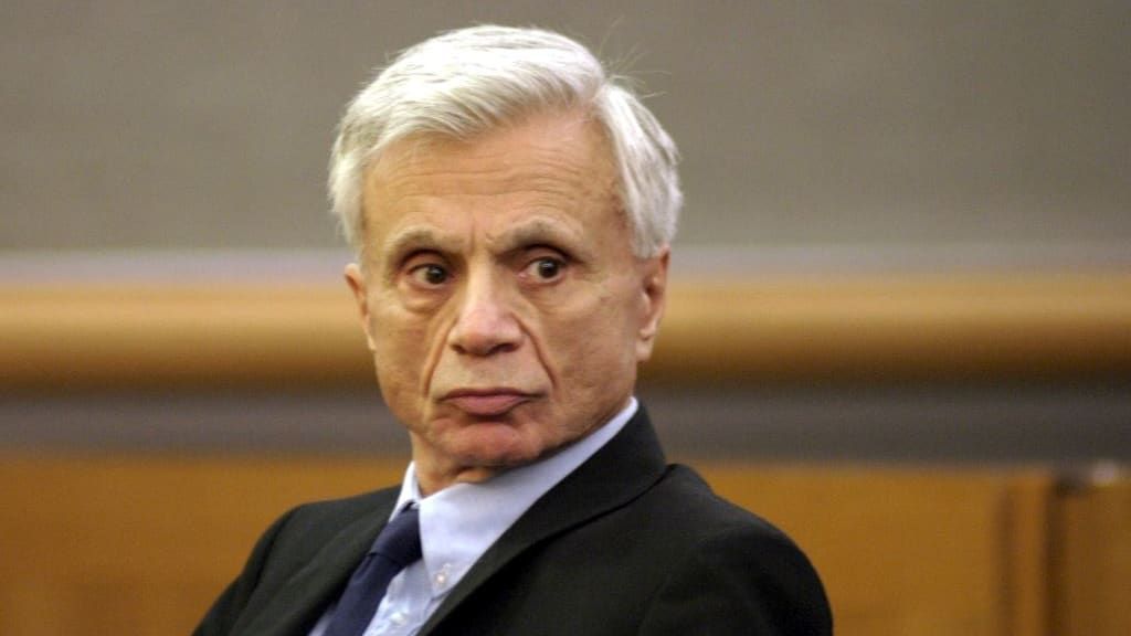 Actor Robert Blake dies at 89 | The Week