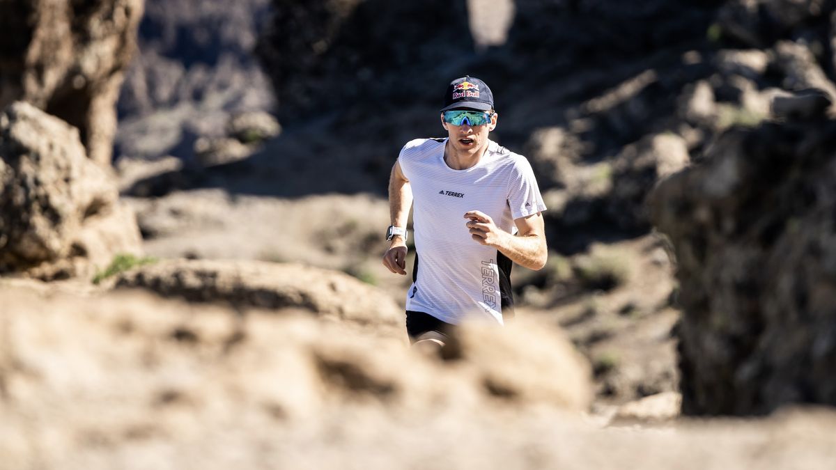 Top ultra runner reveals his top tips for success in training and races ...