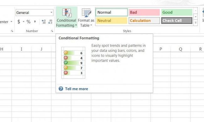 How to Add Conditional Formatting in Excel 2013 | Laptop Mag