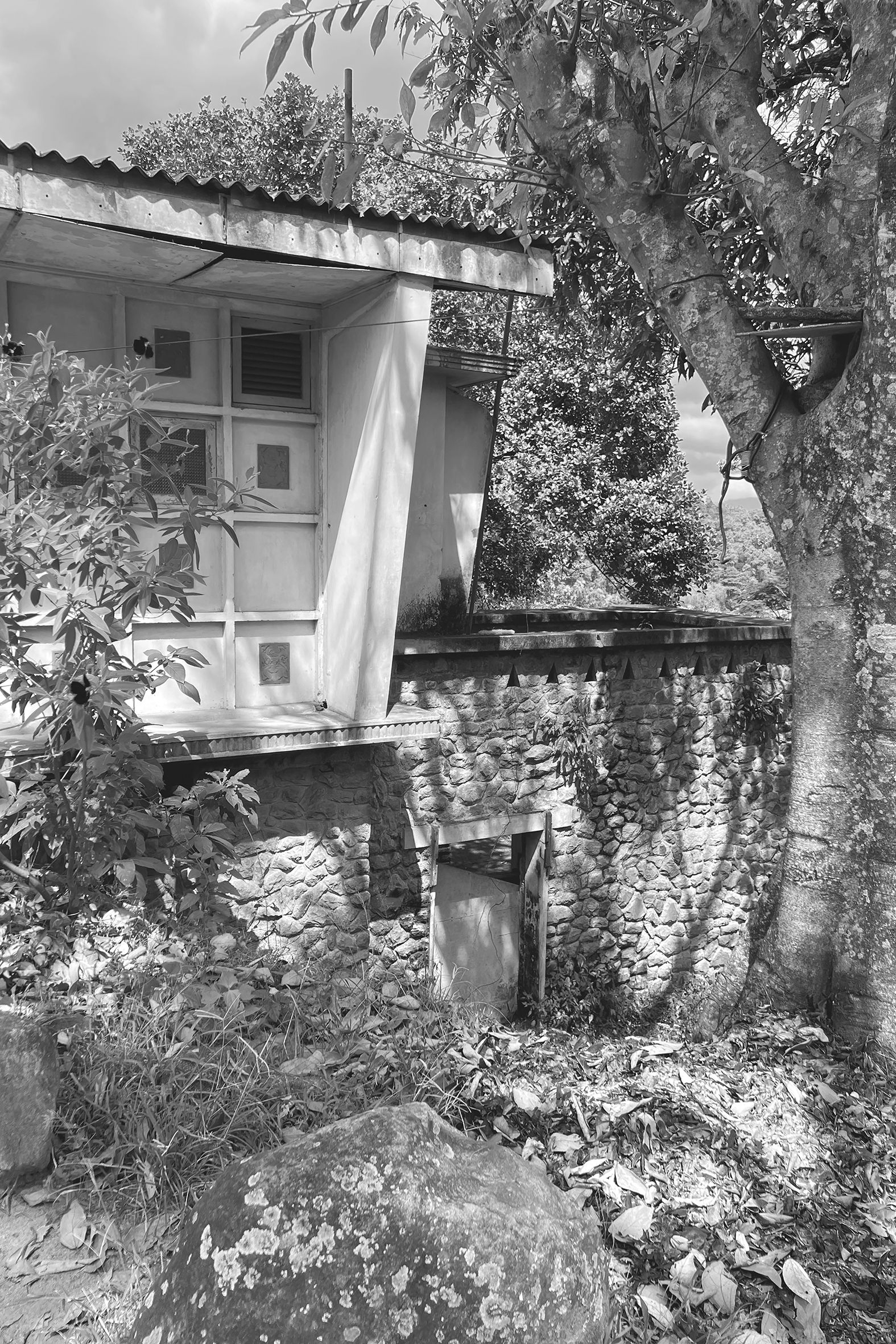 Meet Minnette de Silva, a lesser know Sri Lankan modernist | Wallpaper