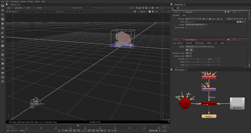 How to make massive explosions with V-Ray | Creative Bloq