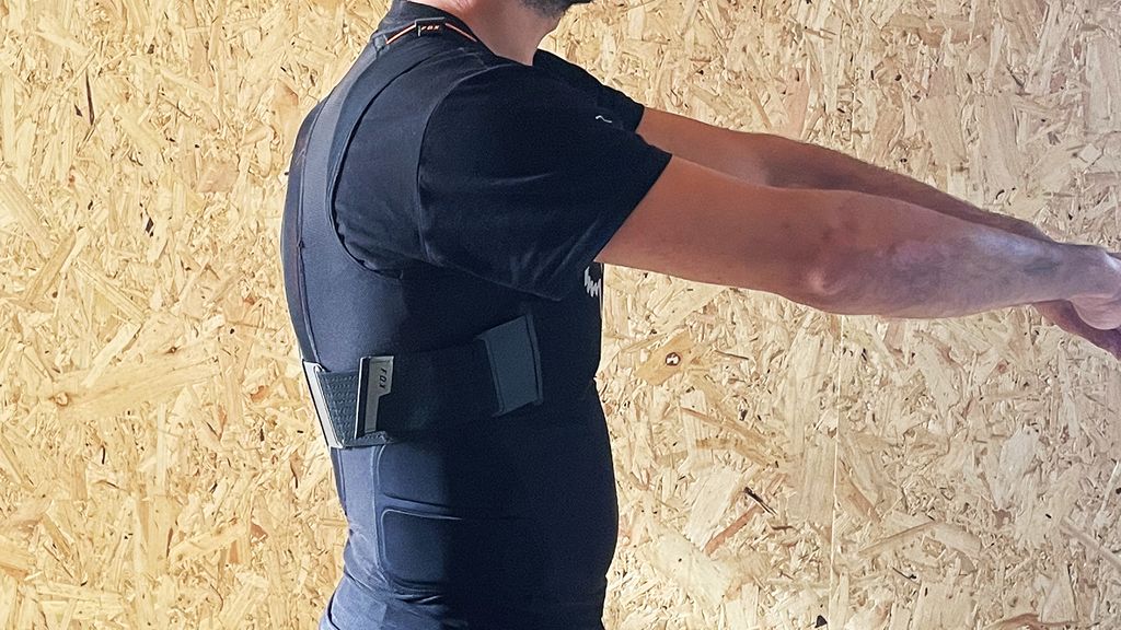 Fox Racing Baseframe Pro D30 review | Bike Perfect