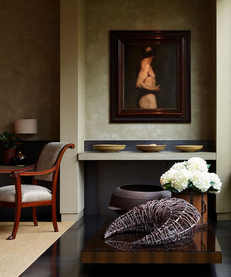 Design house: A sophisticated Seattle home, designed by Terry Hunziker ...