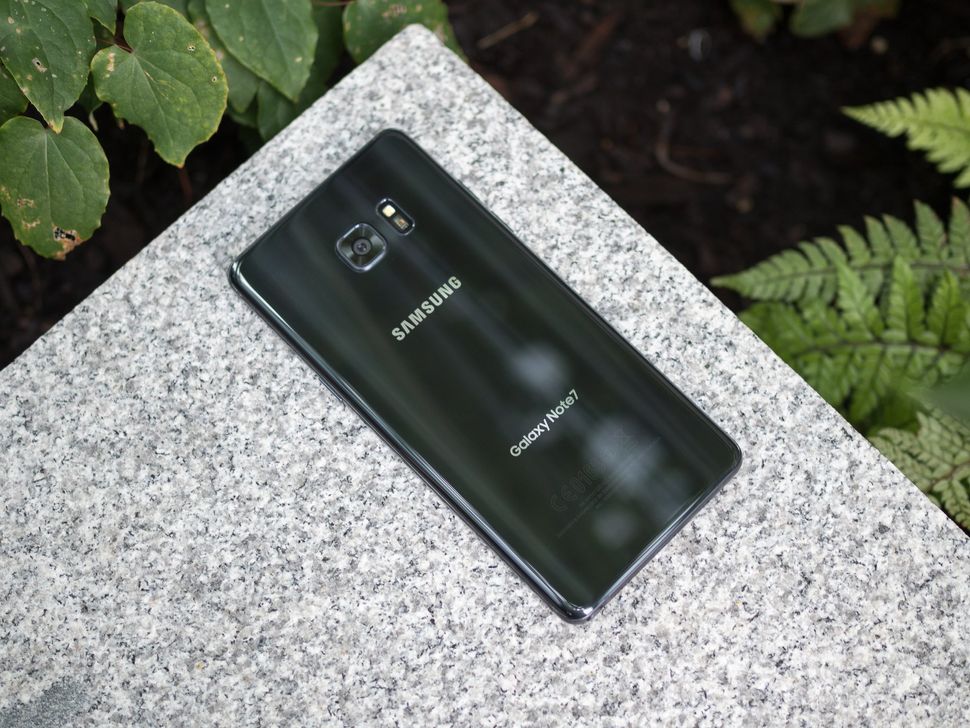 Samsung Galaxy Note 7 review: Biggest and best | Android Central