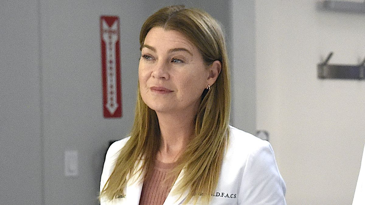 Grey's Anatomy Guest Star Details How The Show Kept Major Cast Member ...