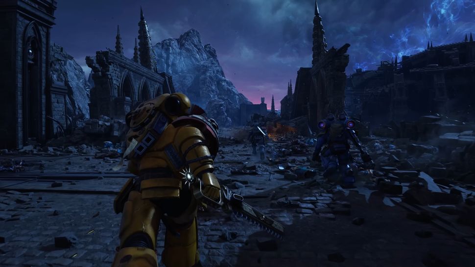 Space Marine 2 roadmap and what’s coming in Season 2 | GamesRadar+