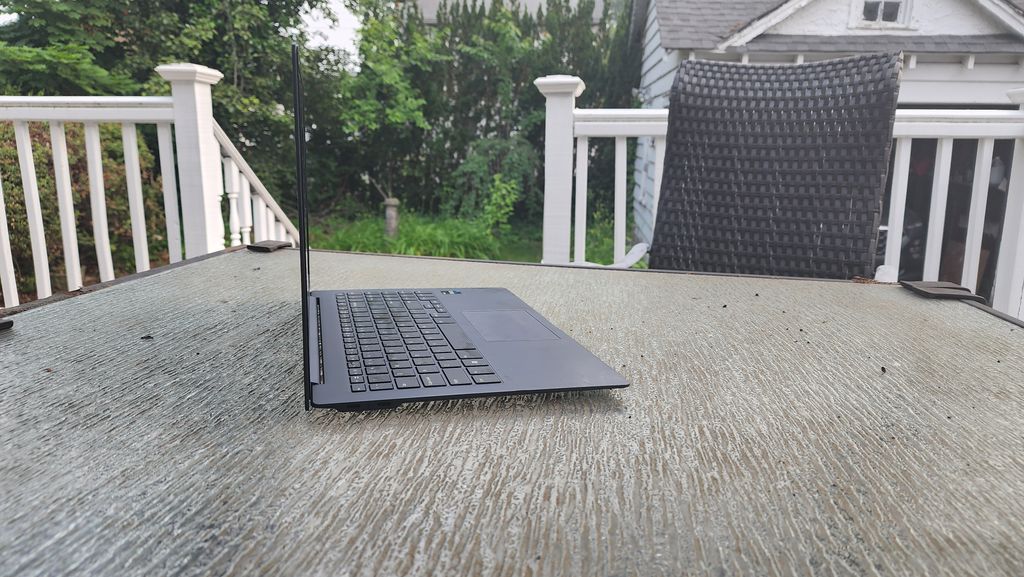 LG Gram SuperSlim review: LG’s thinnest laptop with great battery life ...