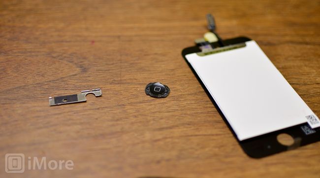 How to replace a broken screen on a 4th generation iPod touch | iMore