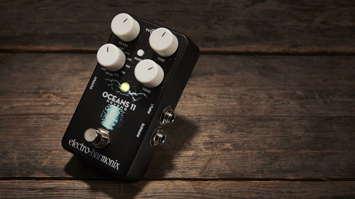 Best reverb pedals 2025: Deep dive into the world of 'verb | Guitar World