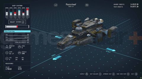 All the Starfield best ships and starship builds | GamesRadar+