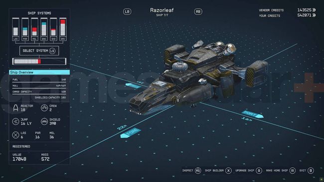 All the Starfield best ships and starship builds | GamesRadar+