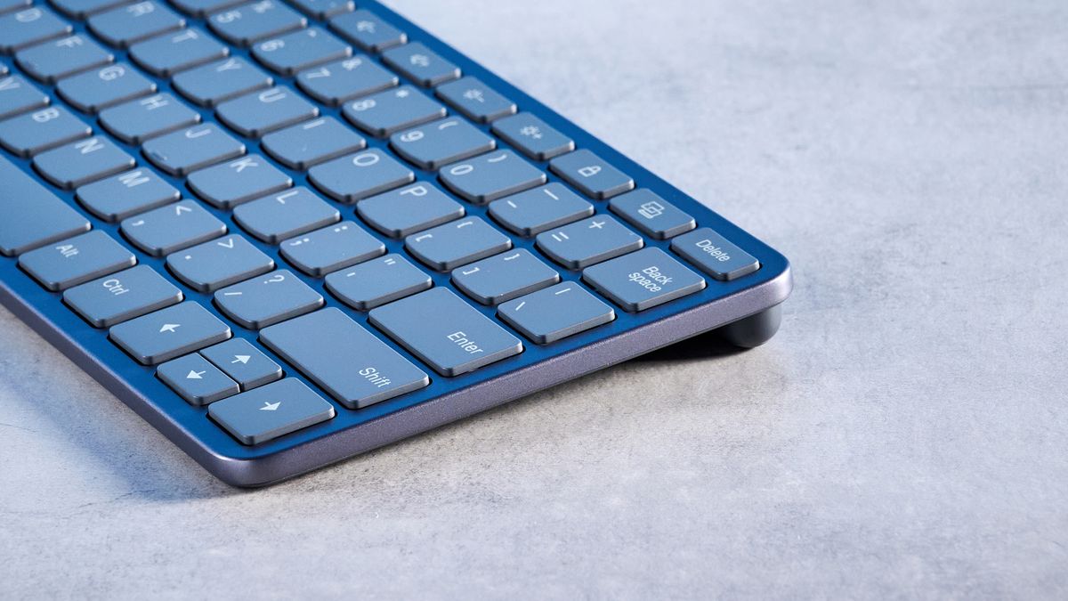Lenovo Multi Device Keyboard review | Tom's Guide