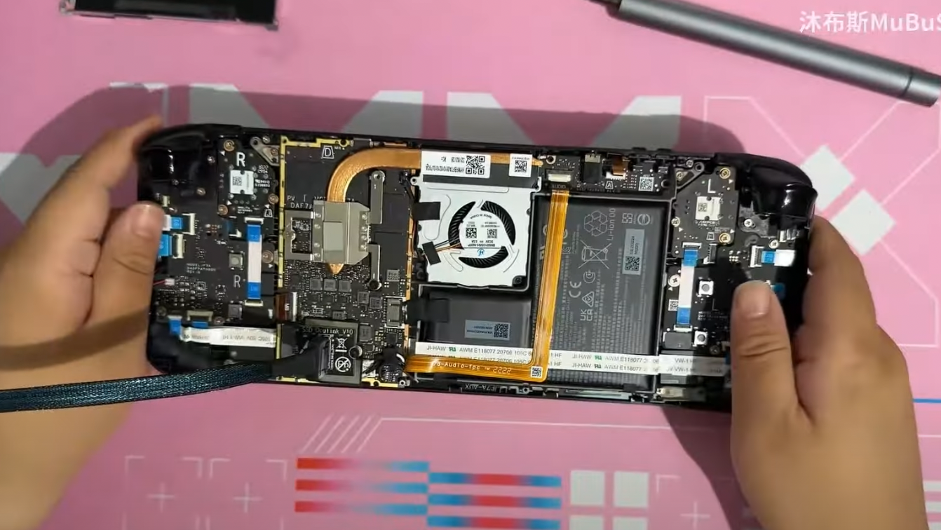 GPD's GPU dock lets you stuff desktop-ish graphics into your Steam Deck ...