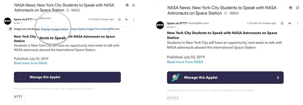 How to disable image loading in Gmail, Apple Mail, Outlook, and more ...
