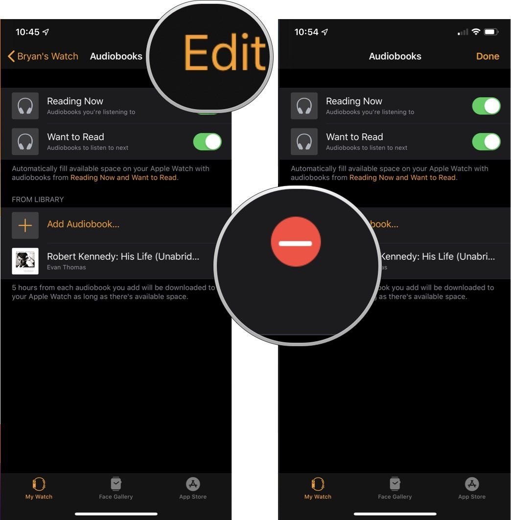 How to use Books on your Apple Watch | iMore