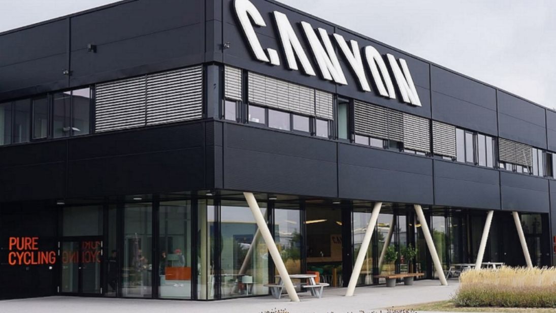 Canyon has just dropped the price of a wide range of bikes for UK ...