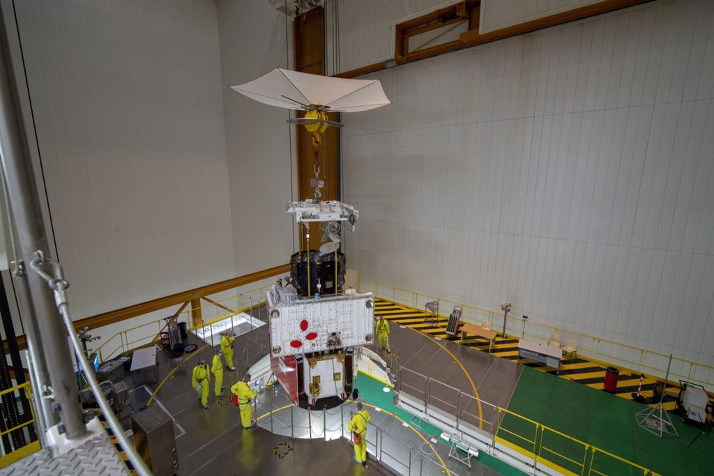 BepiColombo Launches This Weekend to Crack Mysteries of Mercury — and ...