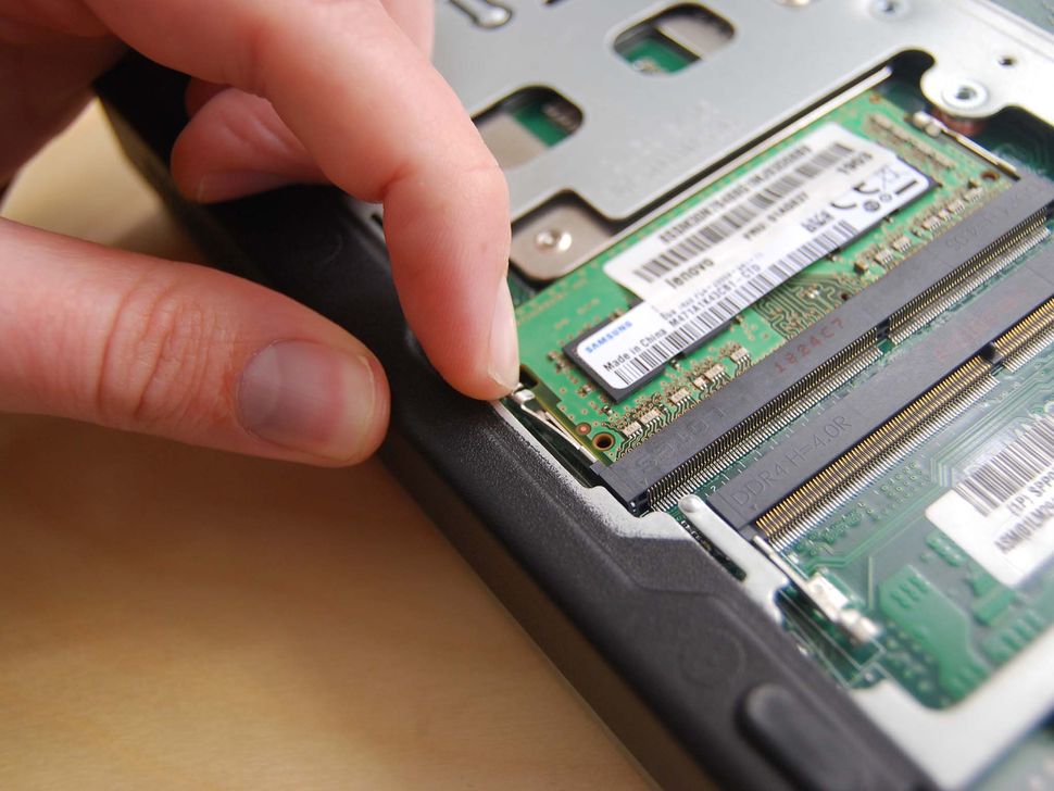 How to upgrade RAM in your Lenovo ThinkCentre M720q Tiny | Windows Central