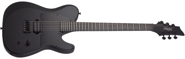 Schecter declassifies its Black Ops series, revealing 6, 7 and 8-string ...