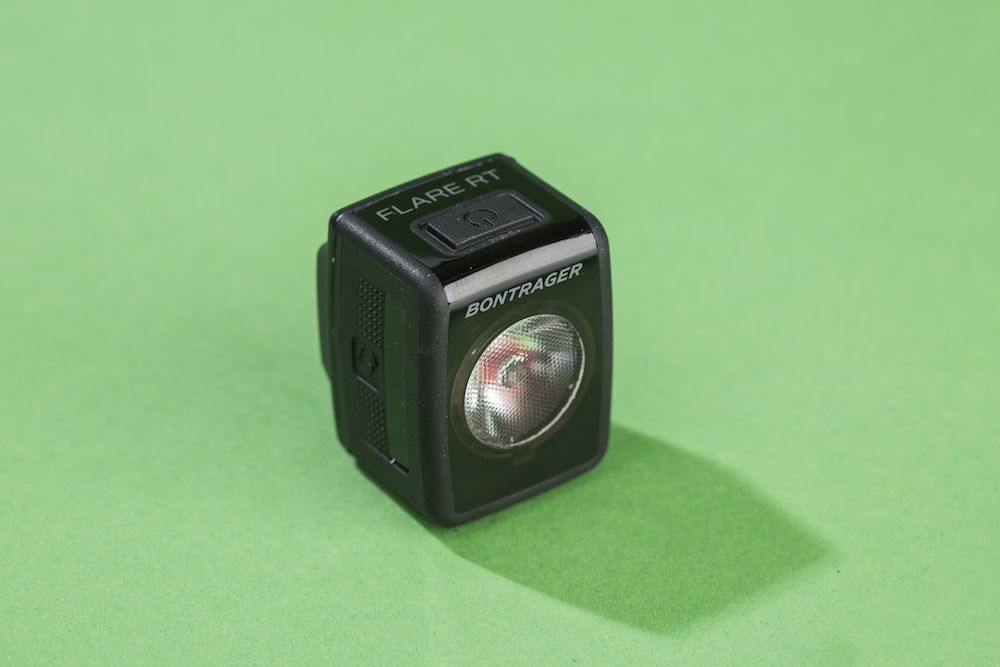 Bontrager Flare RT rear light review | Cycling Weekly