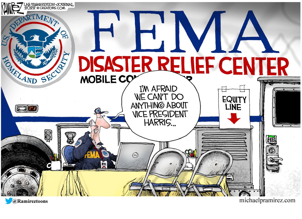 Kamala the disaster | The Week