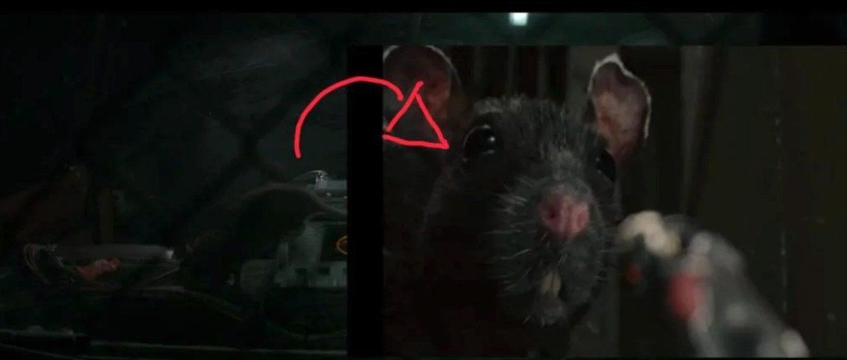 Marvel Fans Theorize Endgame’s Hero Rat Appeared In Another Movie ...