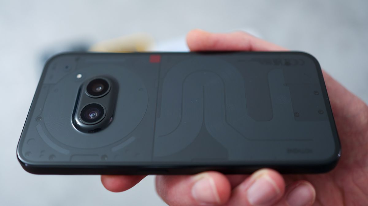 Nothing Phone (2a) review: greater than the sum of its parts | Digital ...