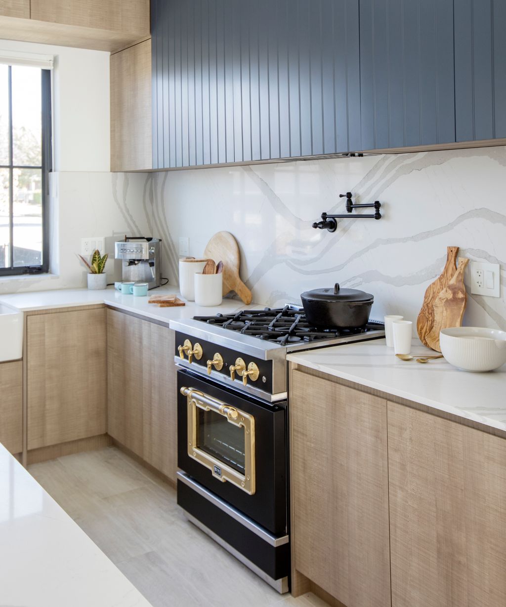 12 best kitchen surface trends for your next project | Homes and Gardens