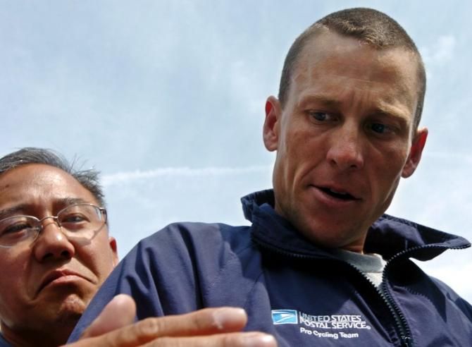 Armstrong claims Thomas Weisel knew about USPS doping | Cyclingnews