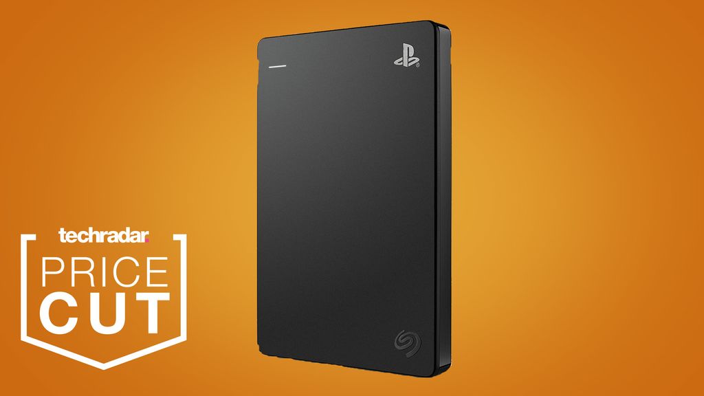 PS4 Prime Day deals: big discounts on PS4 external hard drives | TechRadar